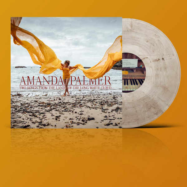 Amanda Palmer: Amanda Fucking Palmer Online Store