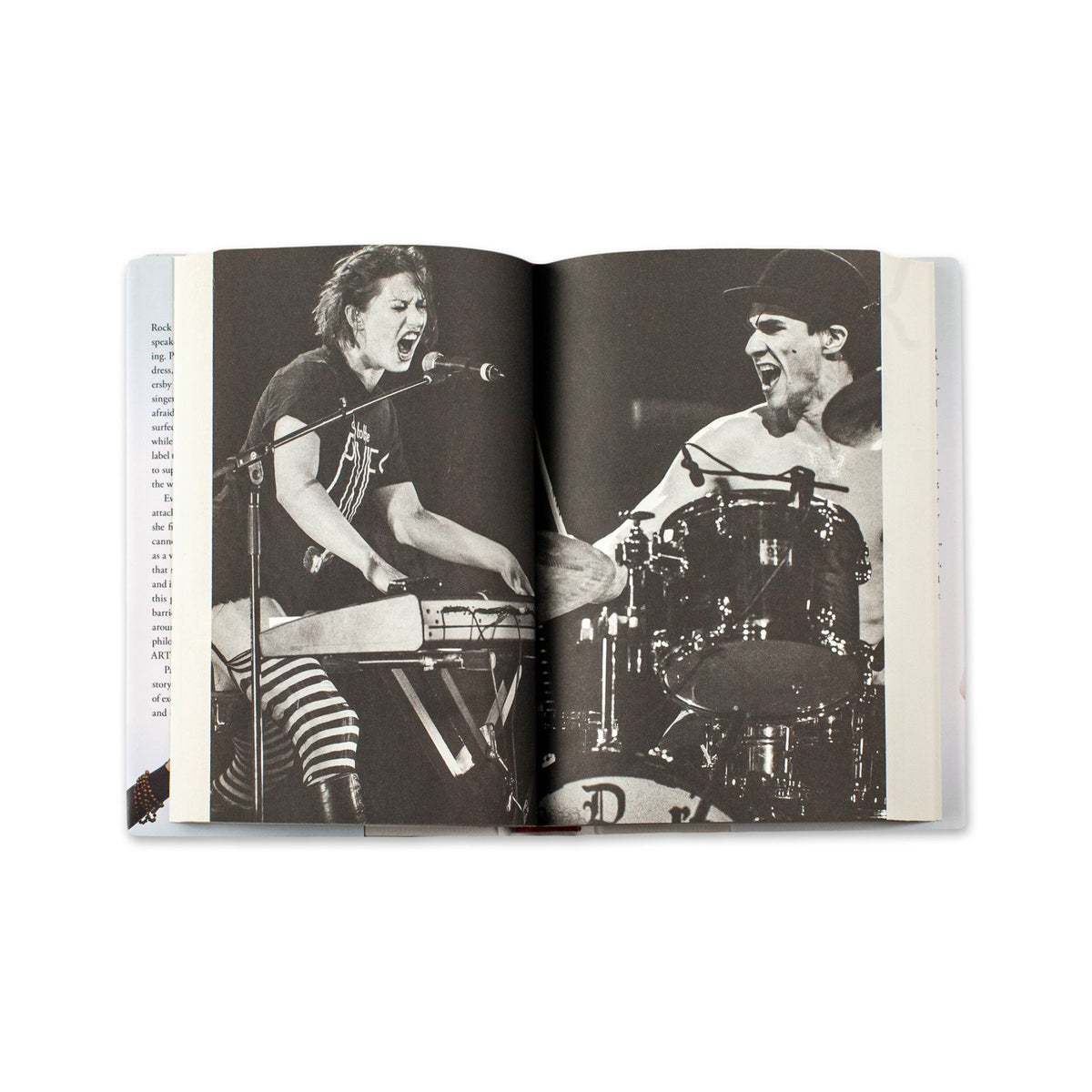 The Art of Asking (Hardcover) – Amanda Fucking Palmer Online Store